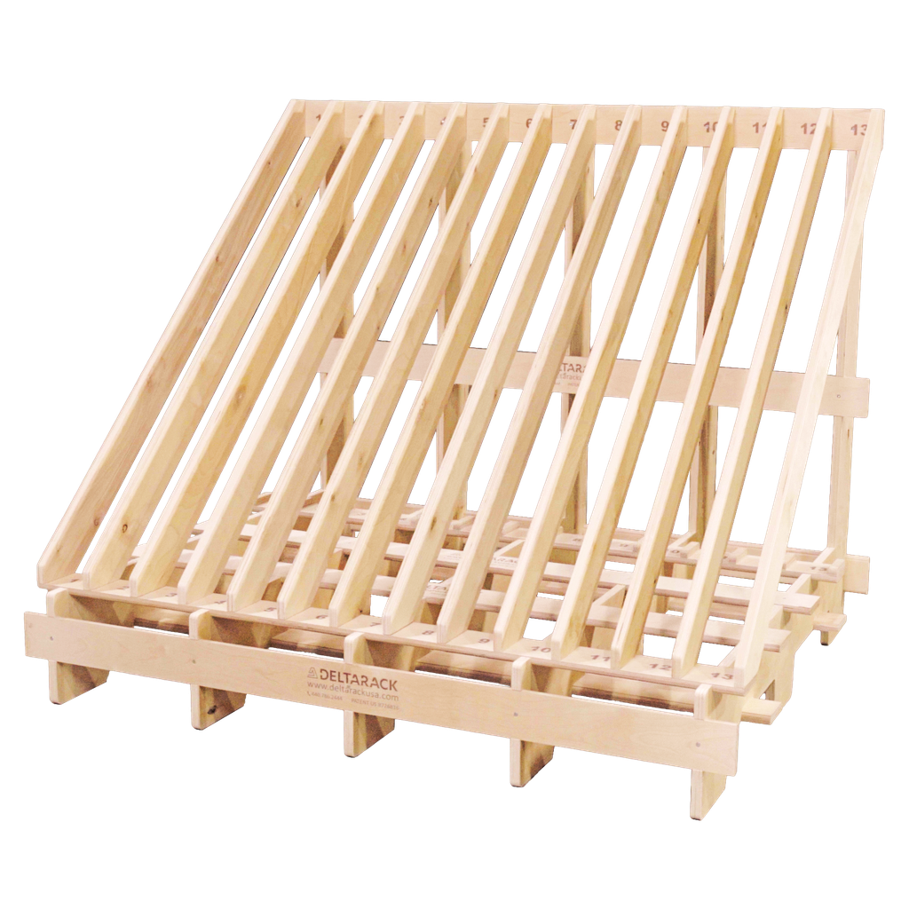 Our Wooden Transport and Storage Solutions | Deltarack USA